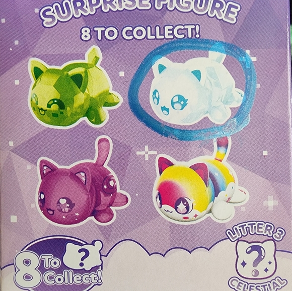 Aphmau | Toys | Aphmau Mee Meows Mystery Figures | Poshmark